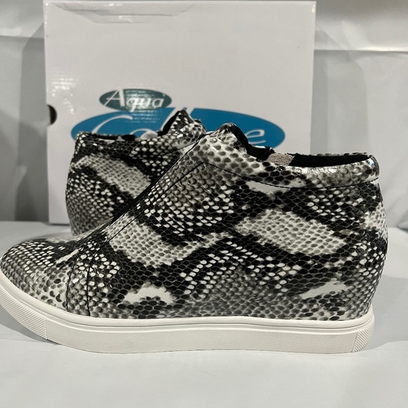 aqua college | Shoes | New Aqua College Womens Glady Waterproof Leather ...